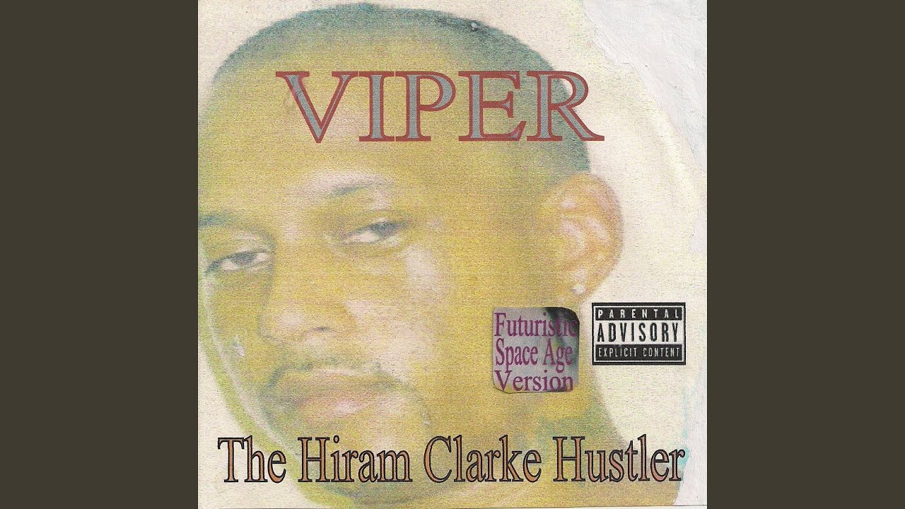 Stuck On Grind (Futuristic Space Age Version) - Viper the Rapper: Song ...
