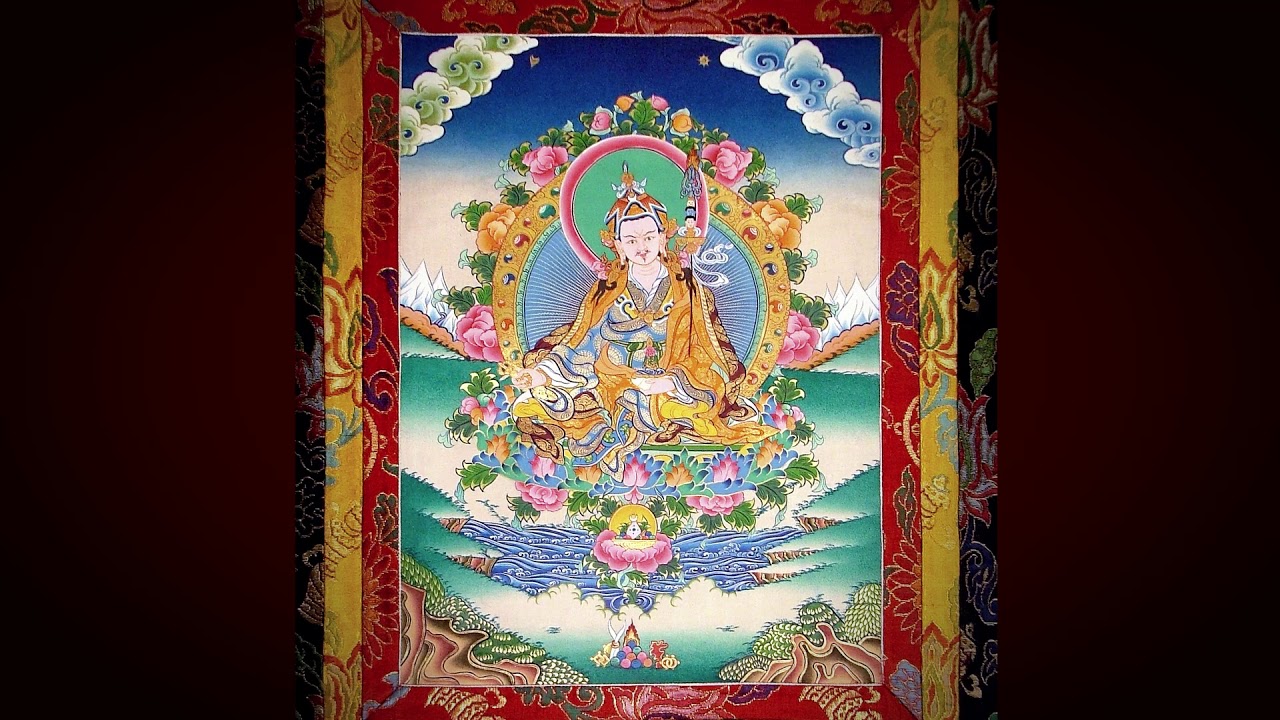 7 Line Prayer, Khen Rinpoche Nyima Dondrup - YouTube