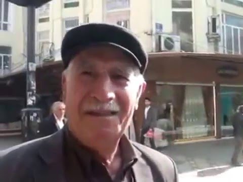 Spiker Çıldırtan antepli amca