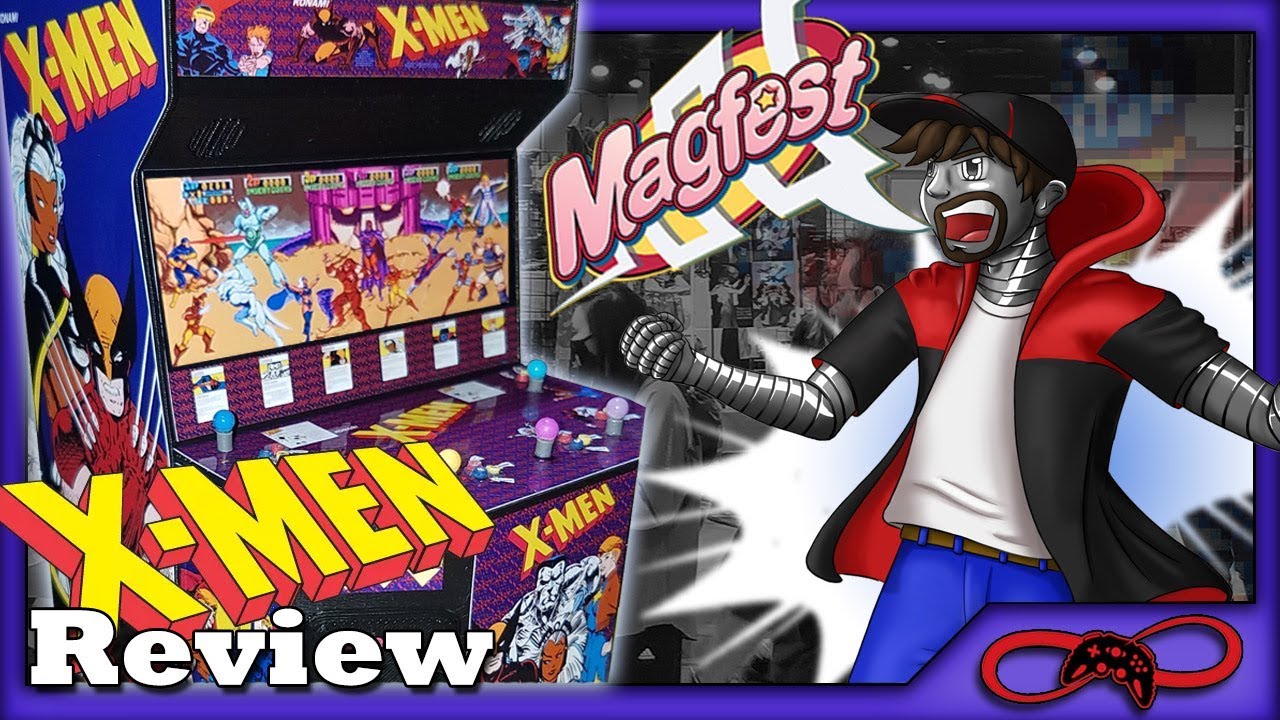 X Men Arcade Cabinet Dimensions | Cabinets Matttroy