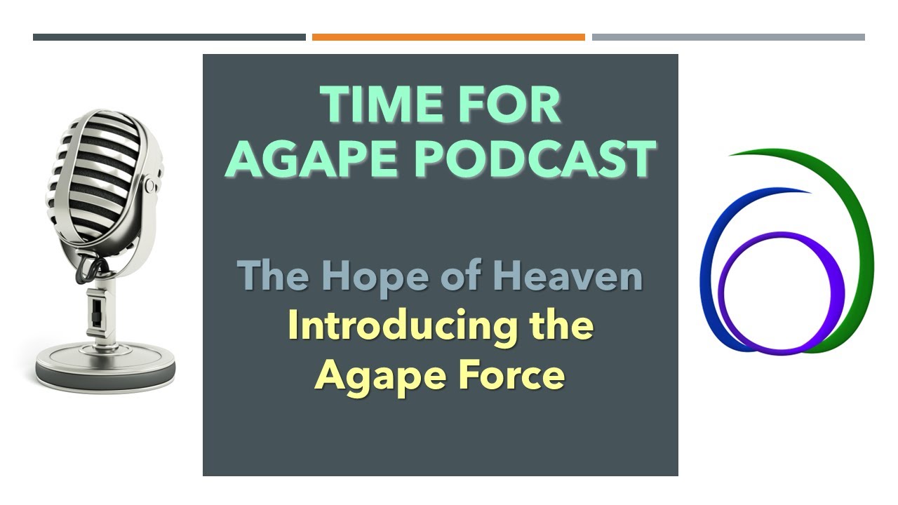 Introducing The Agape Force - YouTube