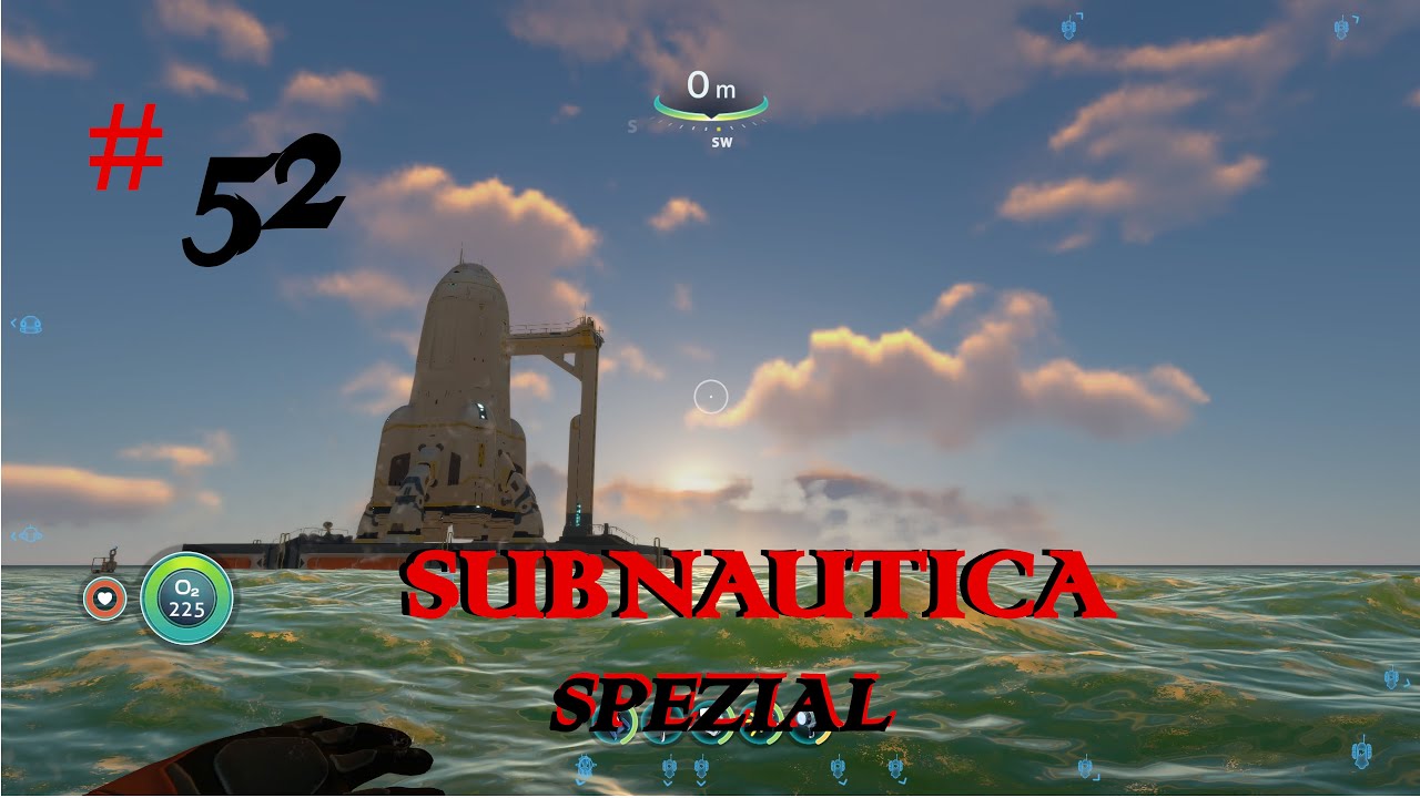 #52: Sparse Reef – Spärliches Riff / Biome Subnautica / GER / Deutsch ...