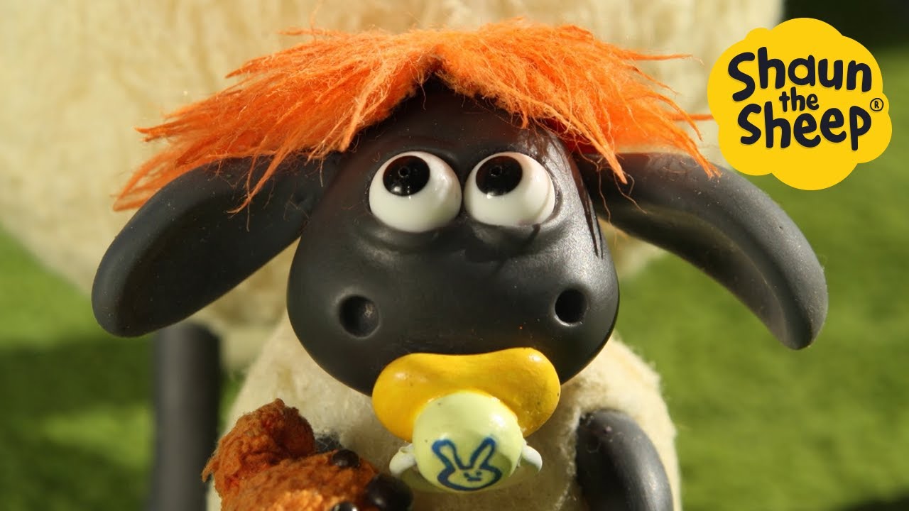 Shaun the Sheep 🐑 Timmy Haircut - Cartoons for Kids 🐑 Full Episodes ...