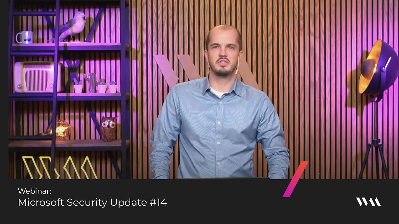 Microsoft Security Update #14 - YouTube