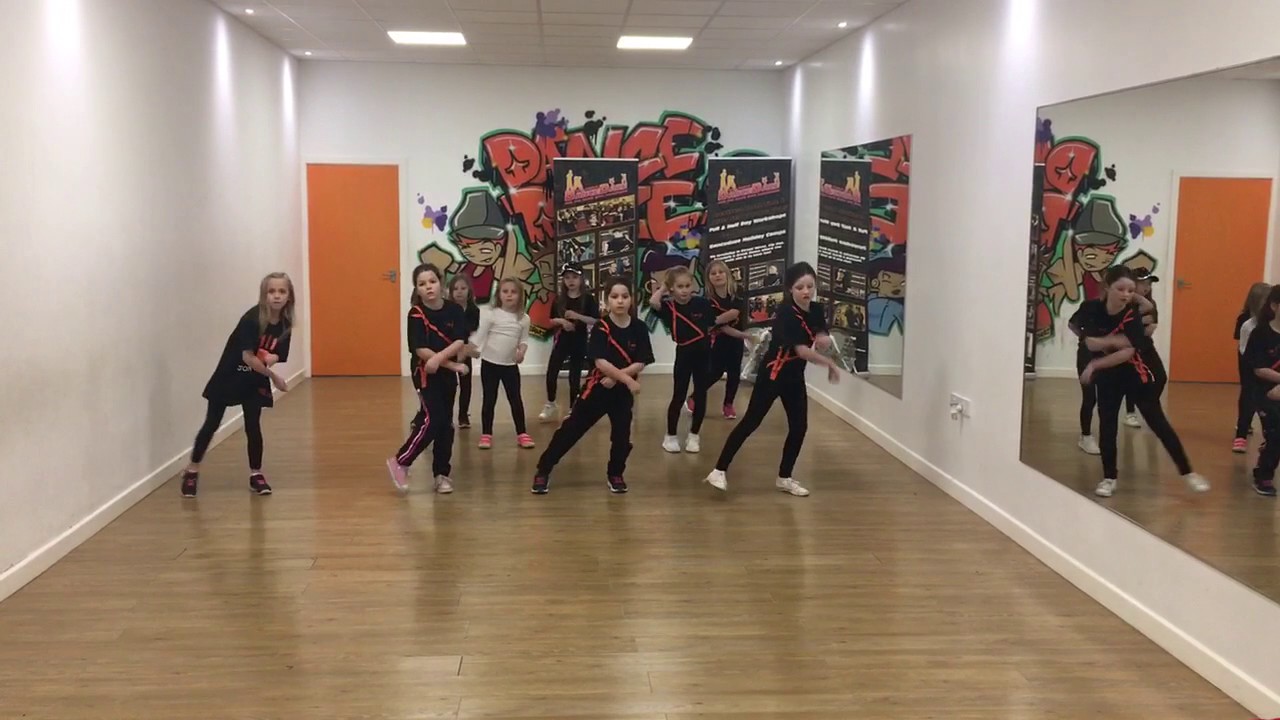 Mini Funk Training 2016 - YouTube