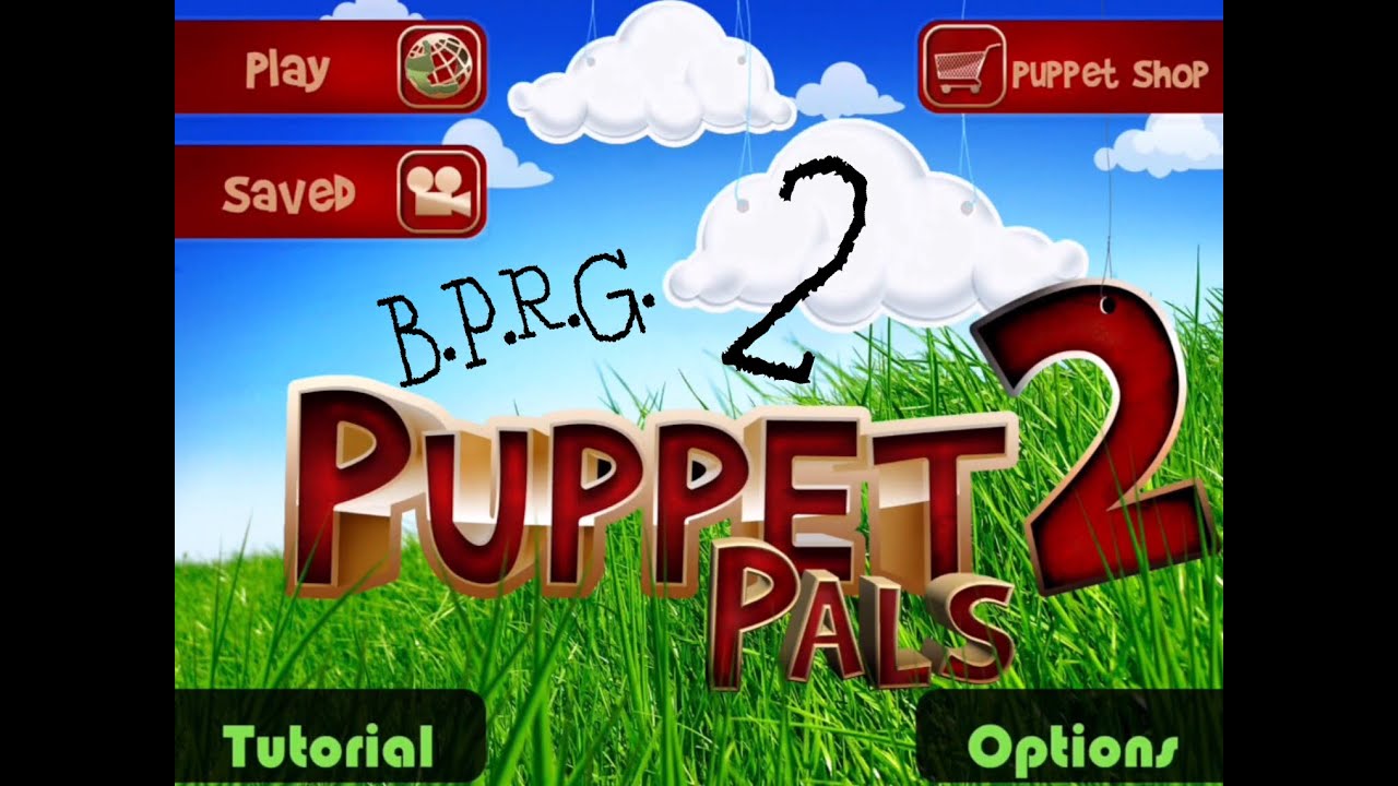 B.P.R.G: Ep. 2 - Puppet Pals 2 - YouTube