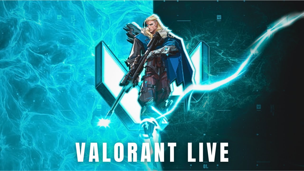 VALORANT LIVE STREAM - YouTube