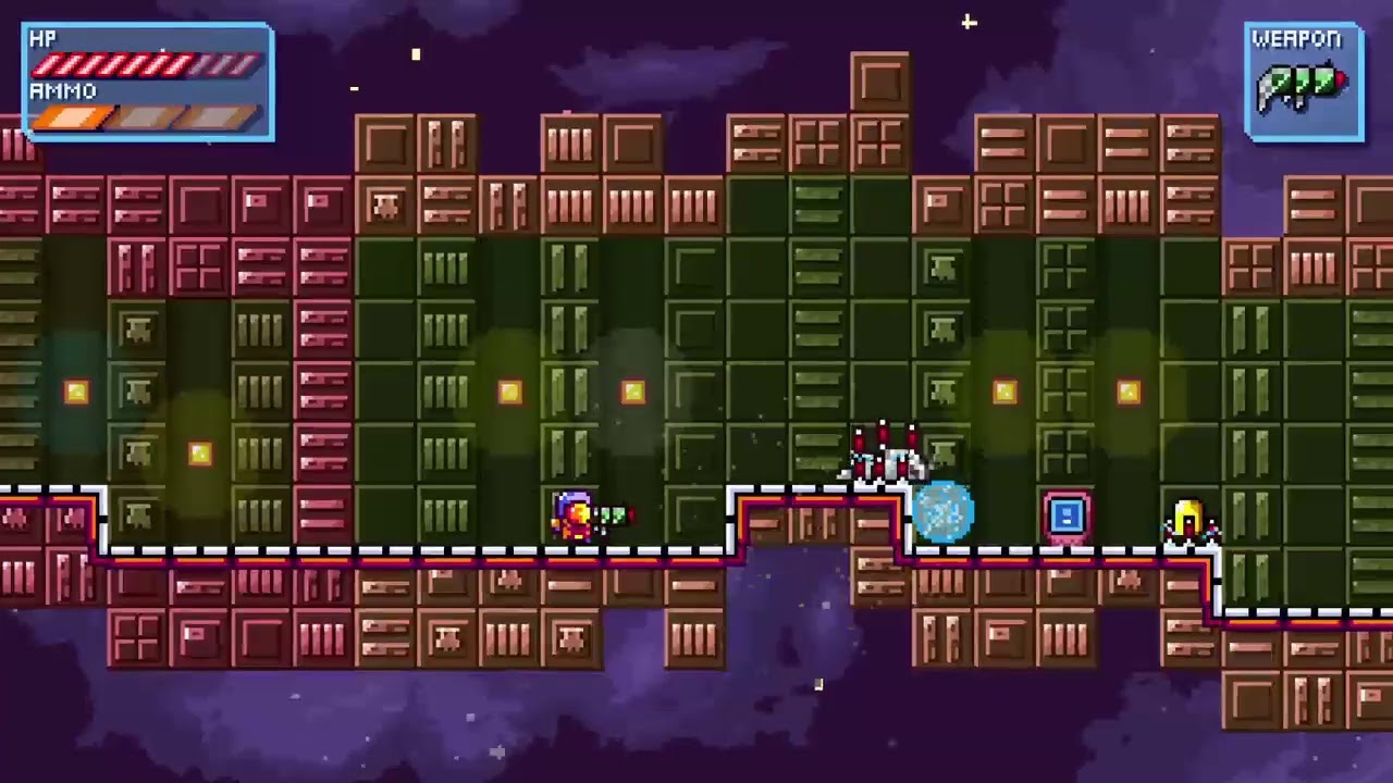 Deep Space Rush PS4 Gameplay (Platinum Walkthrough) - YouTube