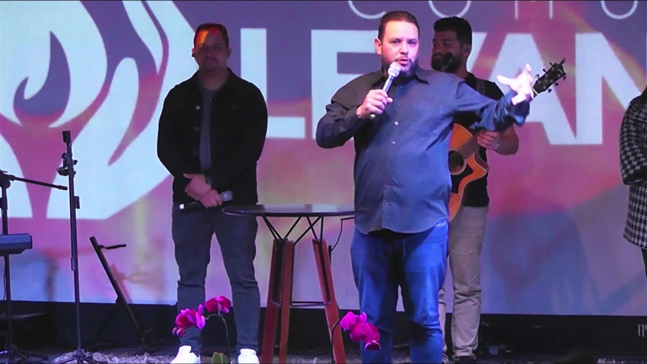 Culto de Domingo | Felipe Passos - 19/10/2025 - YouTube