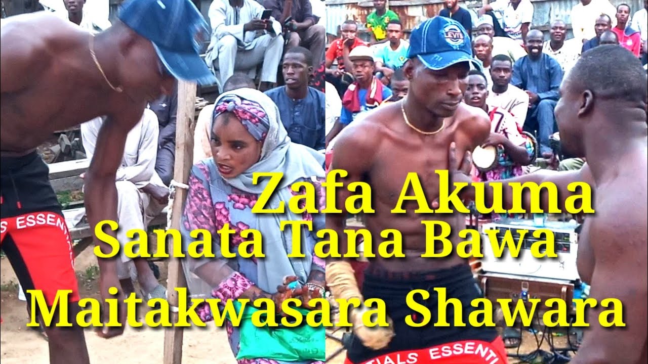 Mai Takwasara Da Ali Yau ma Anso Akuma Bamben Ramadan Yasha kisa Wajan ...