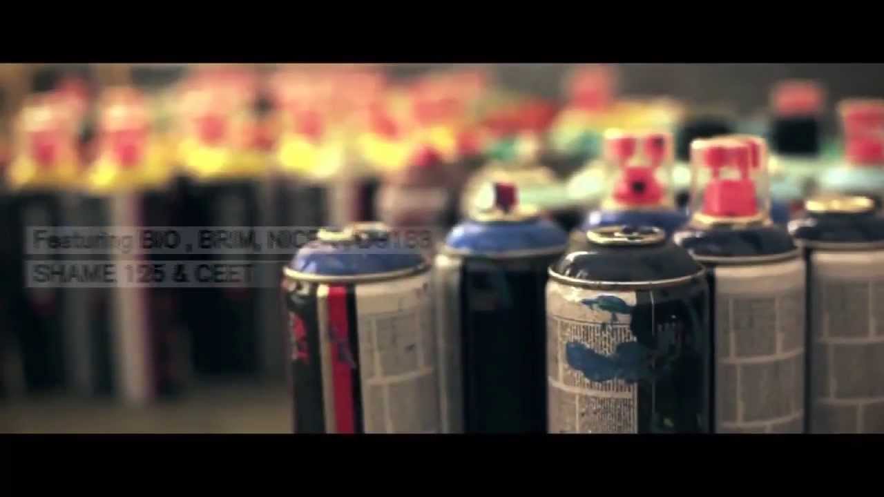 "TATS CRU" , GRAFFITI ARTIST / STREET ARTIST - YouTube