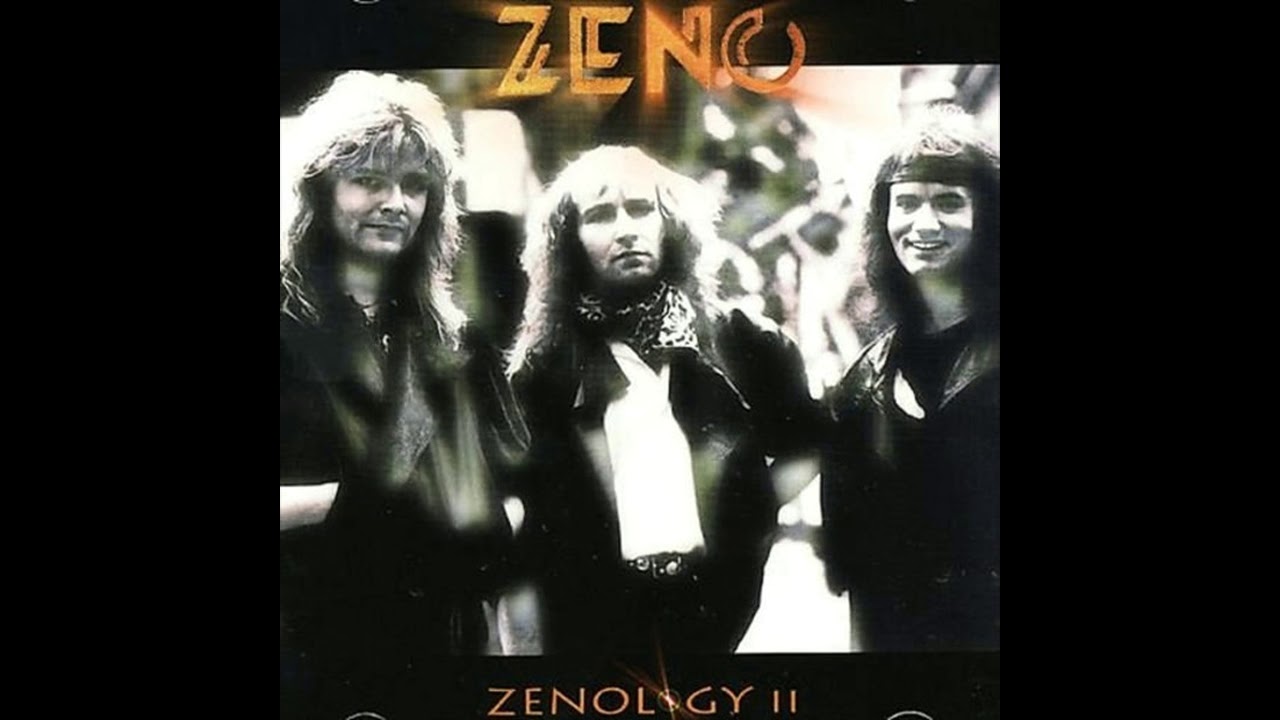 Zeno - Zenology II (Full Album) 2005 (Melodic Hard Rock) - YouTube