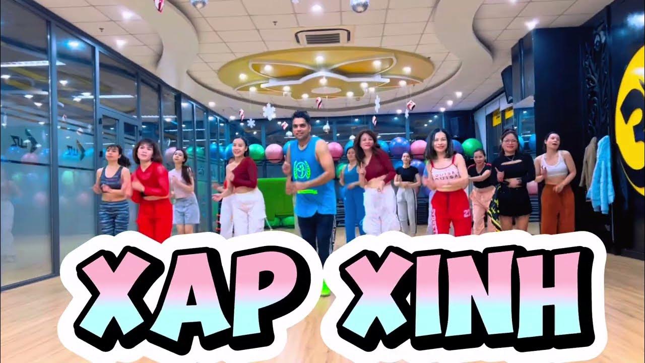 Xap Xinh Zumba || Zumba Dance || Dance Fitness || JayFitDance - YouTube