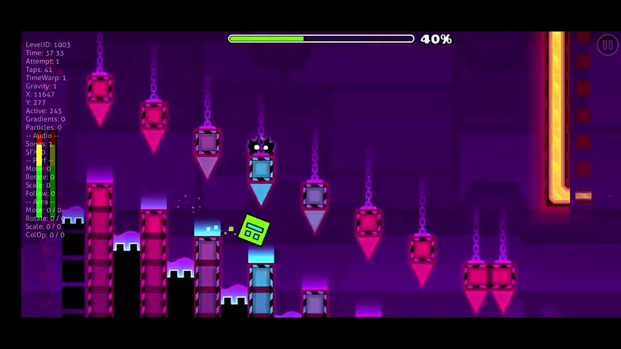 Airborne robots (GD Meltdown) - YouTube