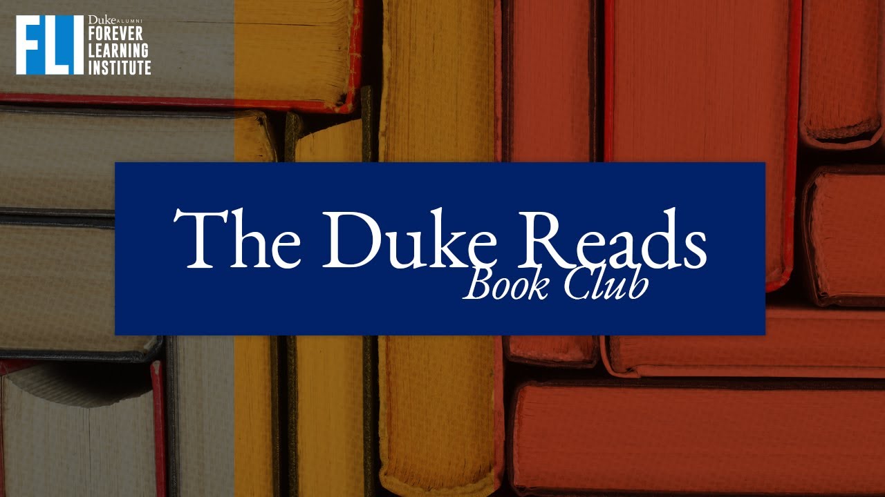 The Duke Reads Book Club: The Origins of You: How Childhood Shapes ...