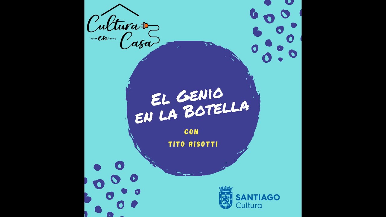 El genio en la botella - YouTube
