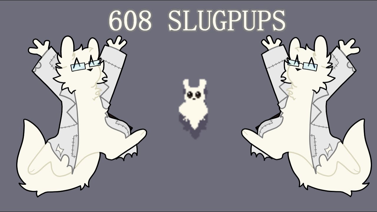 Turning my Subscribers into Slugpups AGAIN | Rain World - YouTube