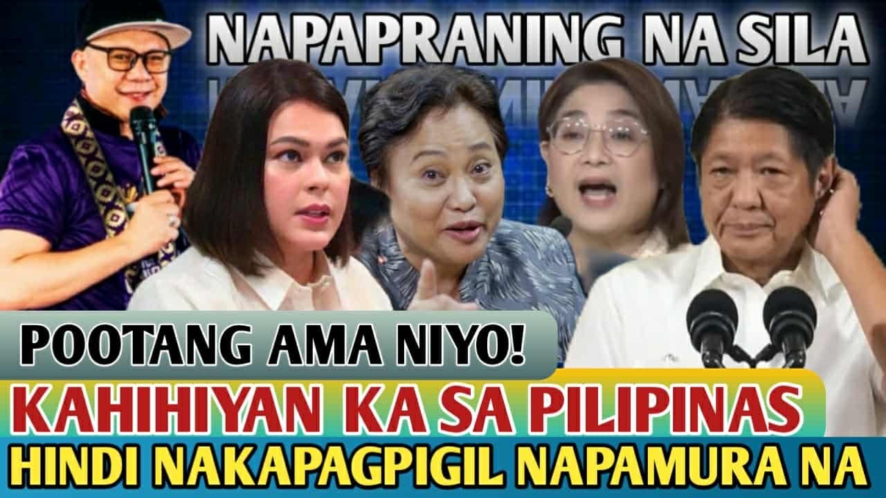 HALA NAPAMURA! POOTANG AMA NIYO! 97% NG PILIPINO GALIT NA SA KOR@PSYON ...