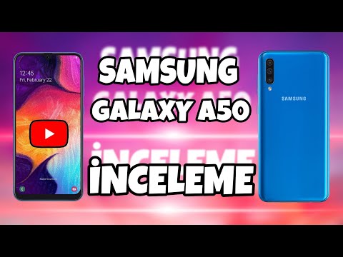 SAMSUNG GALAXY A50 İNCELEMESİ       #A50 #samsung #galaxy #samsungA50 #galaxyA50