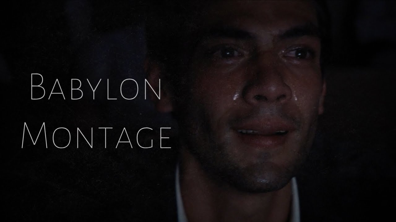 Babylon Ending (Final Montage) - YouTube