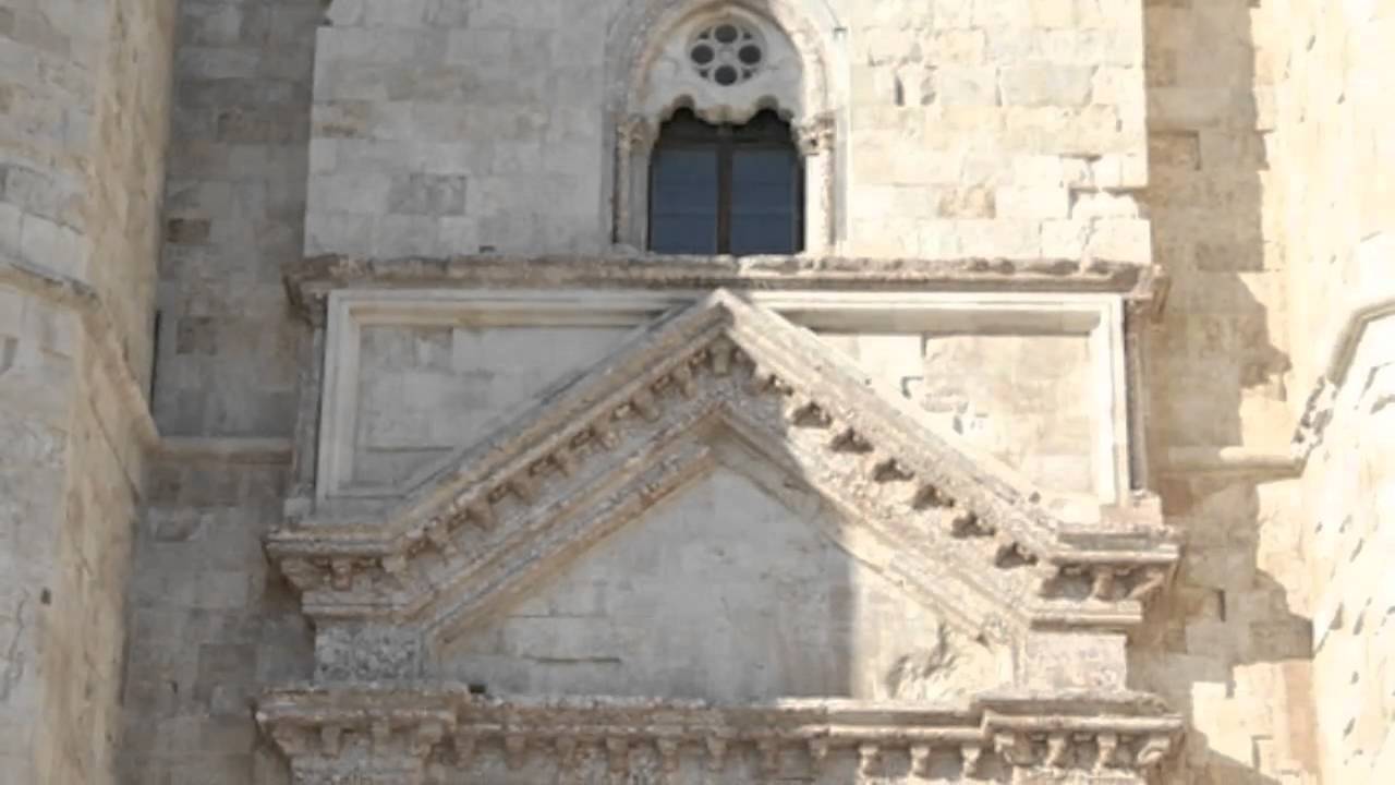 Castel del Monte - Andria - Italy - Unesco World Heritage Site - YouTube