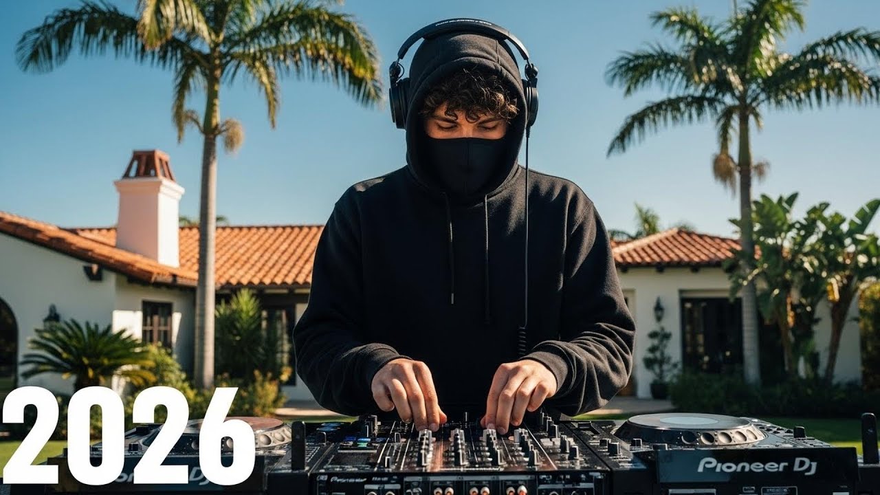 Ibiza Summer Mix 2026 🍓 Best Of Tropical Deep House Music Chill Out Mix 2025 🍓 Chillout Lounge ...