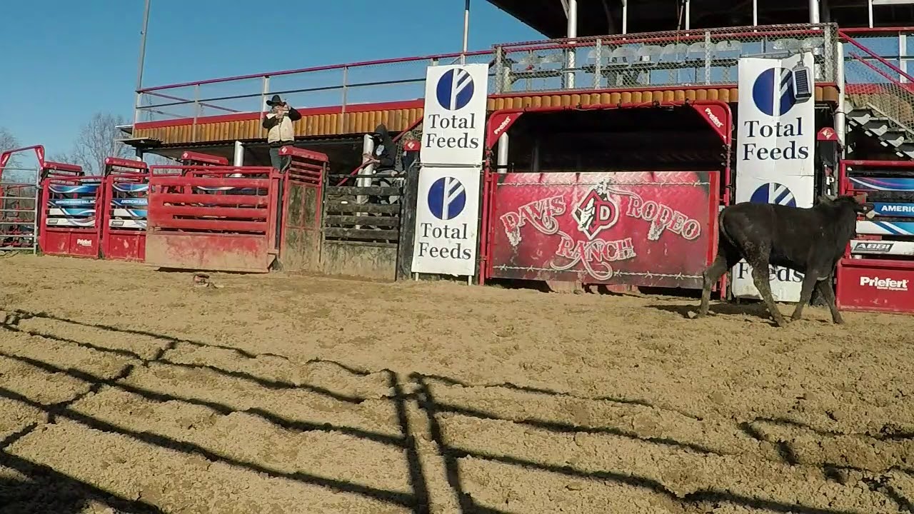 DAVIS RODEO RANCH 8423 - YouTube