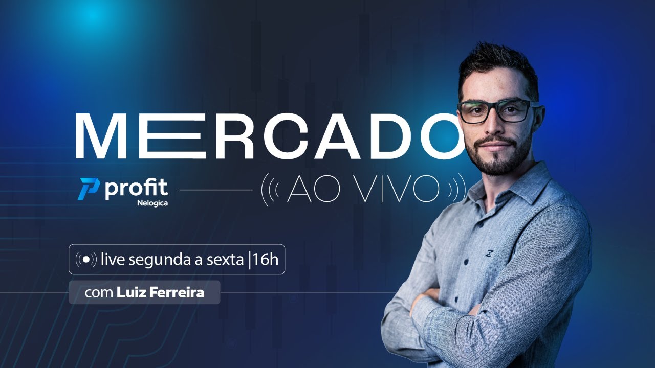 Mercado ao vivo: Atalhos no Profit + Perguntas e Respostas - YouTube