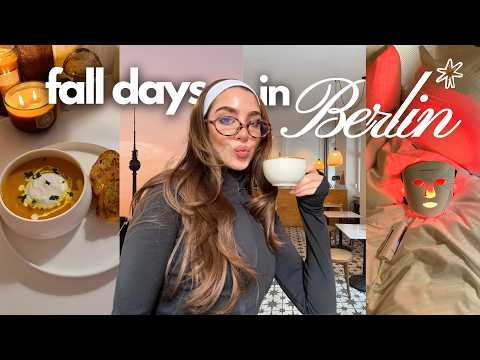 living alone diaries 🧦🍂 ein langer Tag voller to-dos ☆