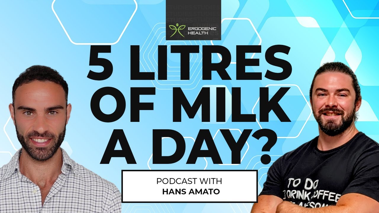 5 Litres of Milk A Day, Injecting Testosterone & More Crazy Biohacks ...