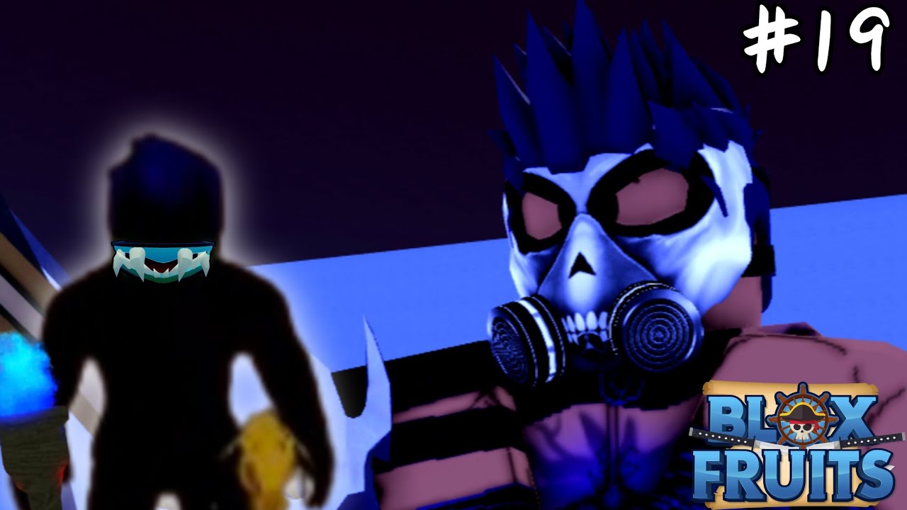 GHOUL RACE V2 | BLOX FRUITS - #19 - YouTube