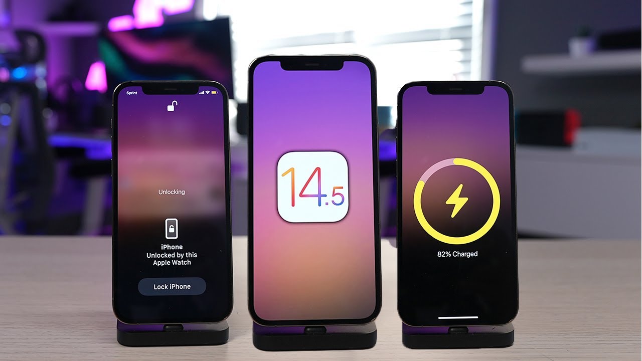 iOS 14.5 Review: Everything New! - Watch Before Updating! - YouTube