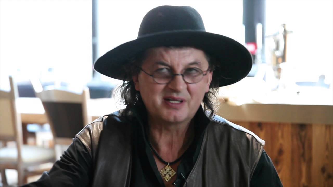 Marc Veyrat: l'authenticité au menu - YouTube