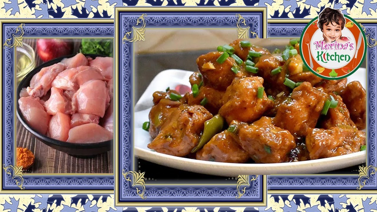 Restaurant style chili chiken with secret tips.easy chili chiken recipe ...