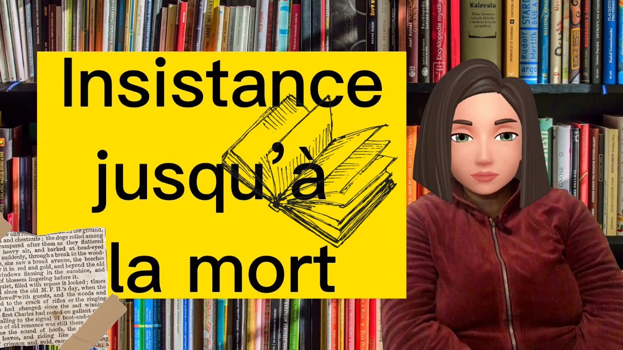 Insistance jusqu’à la mort - histoires en français - YouTube