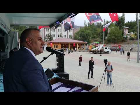 Güz Festivali Akşar mahallesinde büyük bir coşkuyla yapıldı.
