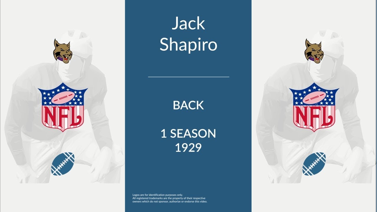 Jack Shapiro: Football Back - YouTube