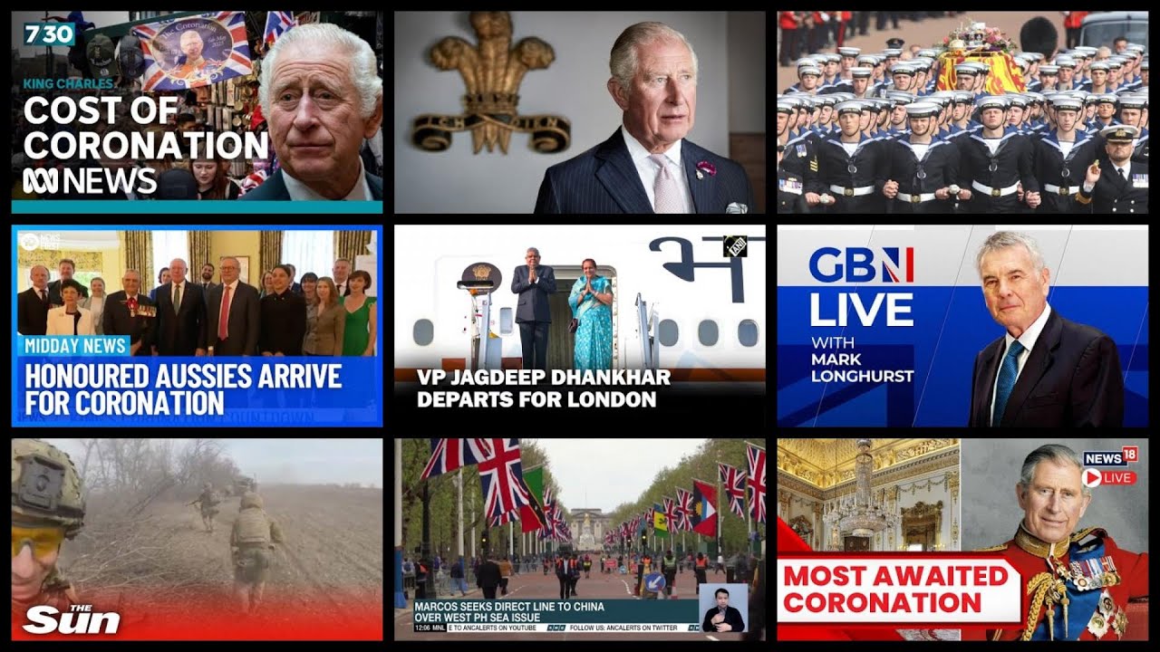 What's Trending in the UK in News & Politics on Friday, May 5th, 2023 ...