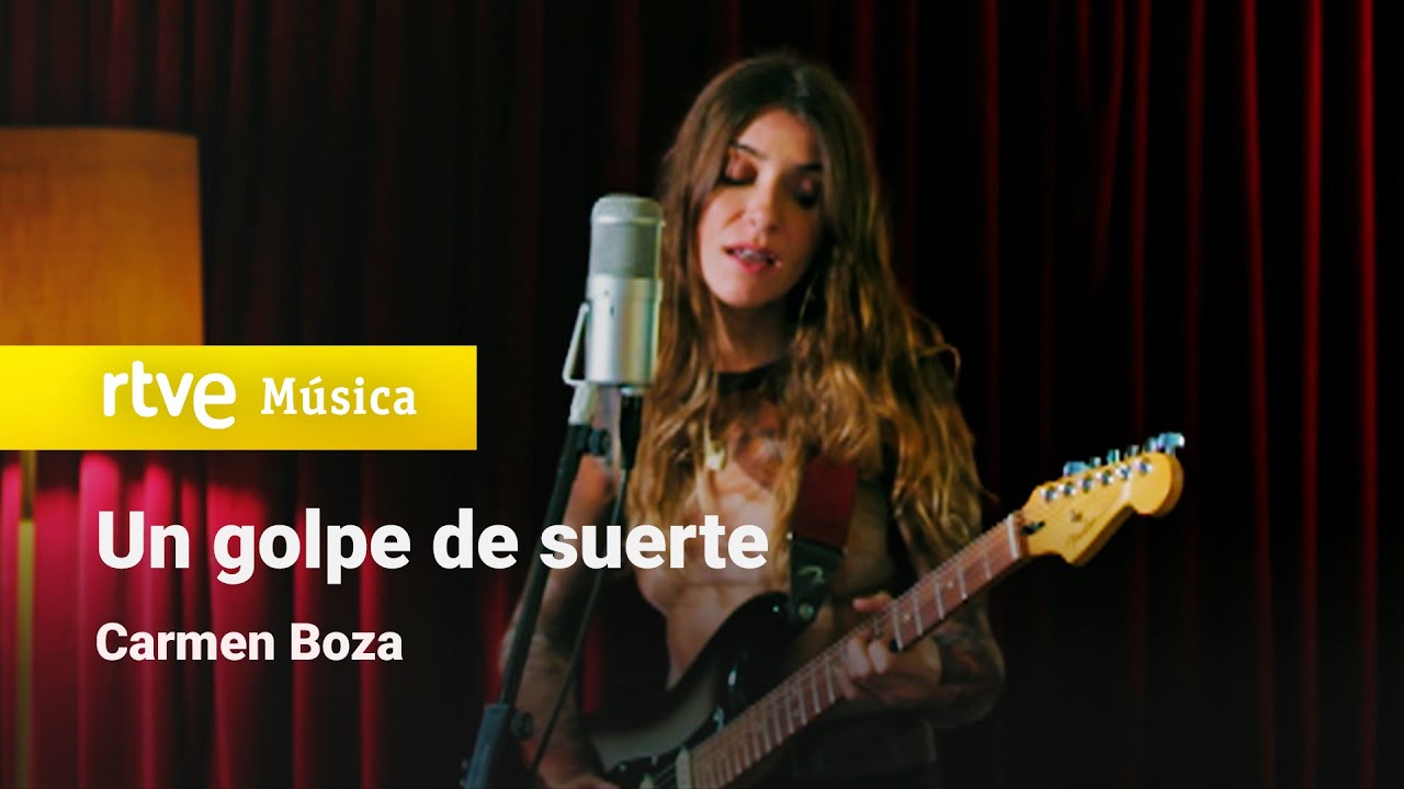 Carmen Boza – “Un golpe de suerte” | Un país para escucharlo (2024) HD ...