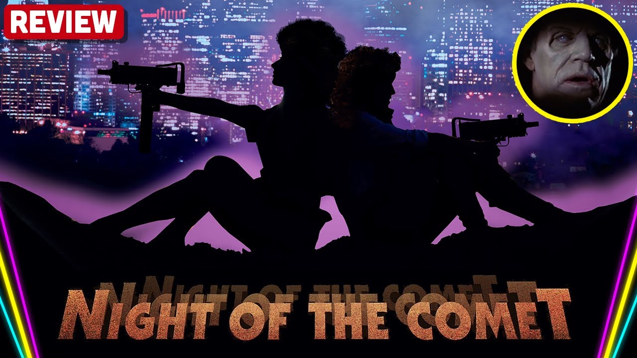 The Best 80’s Movie You Haven’t Seen! | Night of the Comet - YouTube