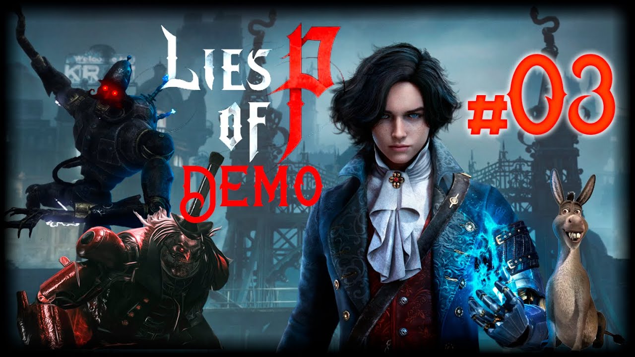 Derrotando um jumento e conhecendo o FINAL boss da Demo! #03 - YouTube