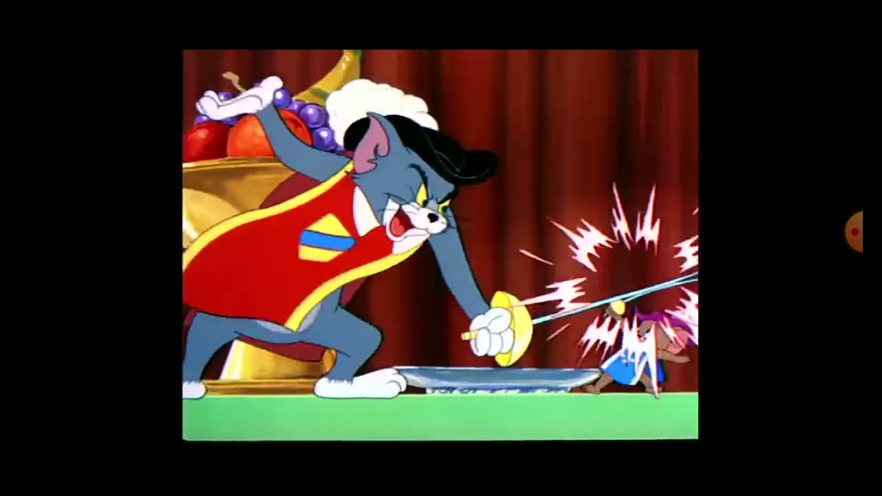 tom vs jerry and tuffy 2 - YouTube