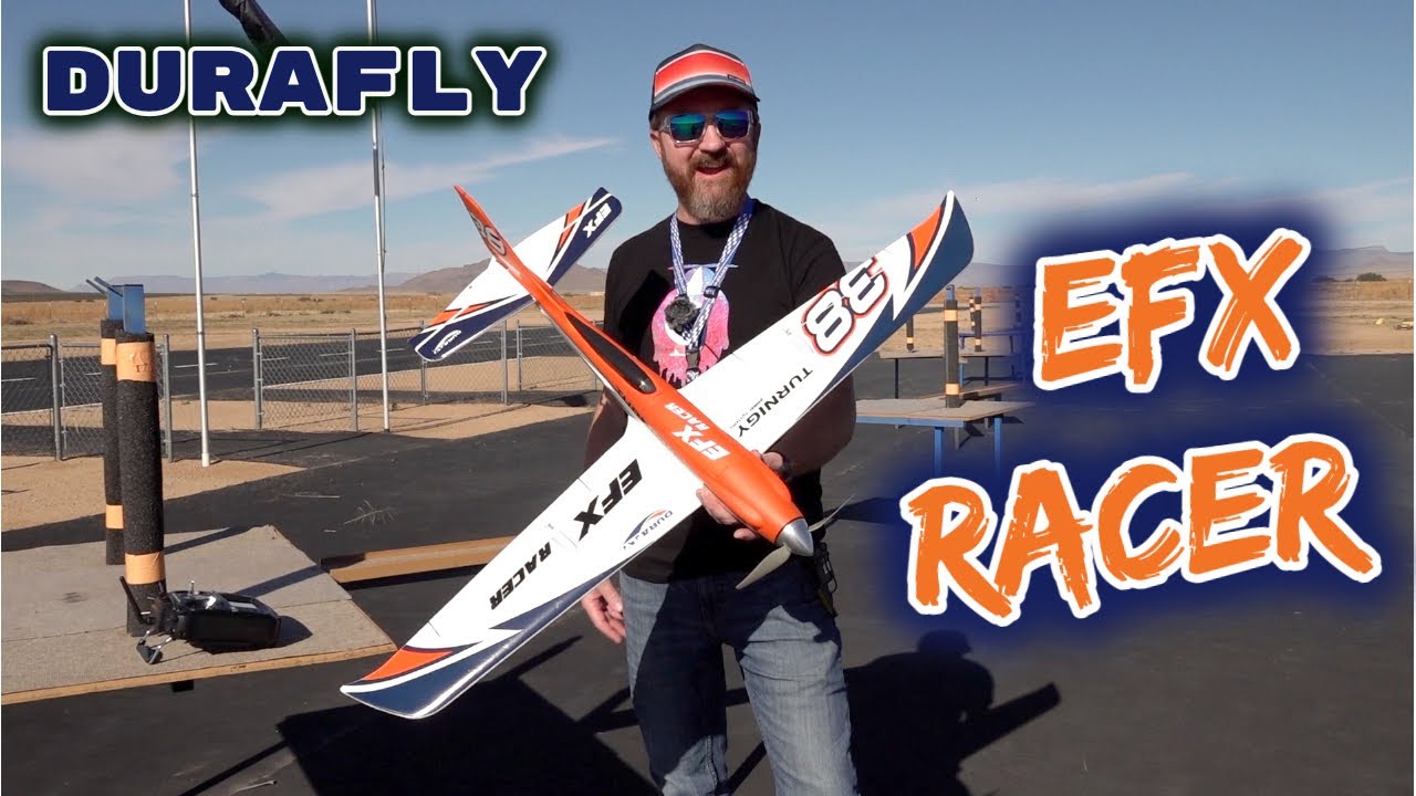 100 MPH EFX Racer!! Crazy Fast!! 🚀 - YouTube