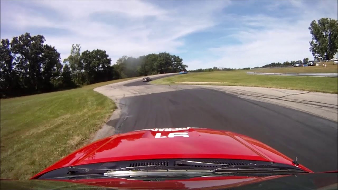 2017 SCCA Majors Super Touring Race at Grattan Raceway, 8/13/17 - YouTube