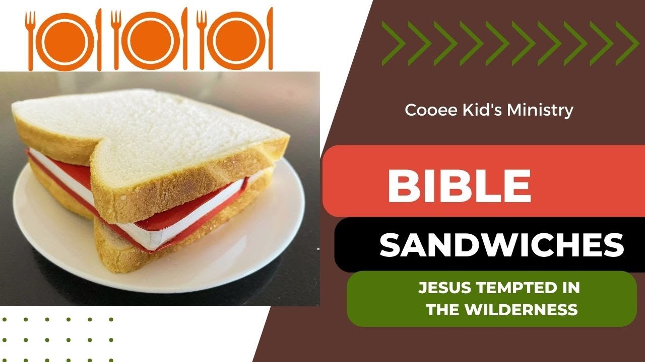 Bible Sandwiches! - YouTube