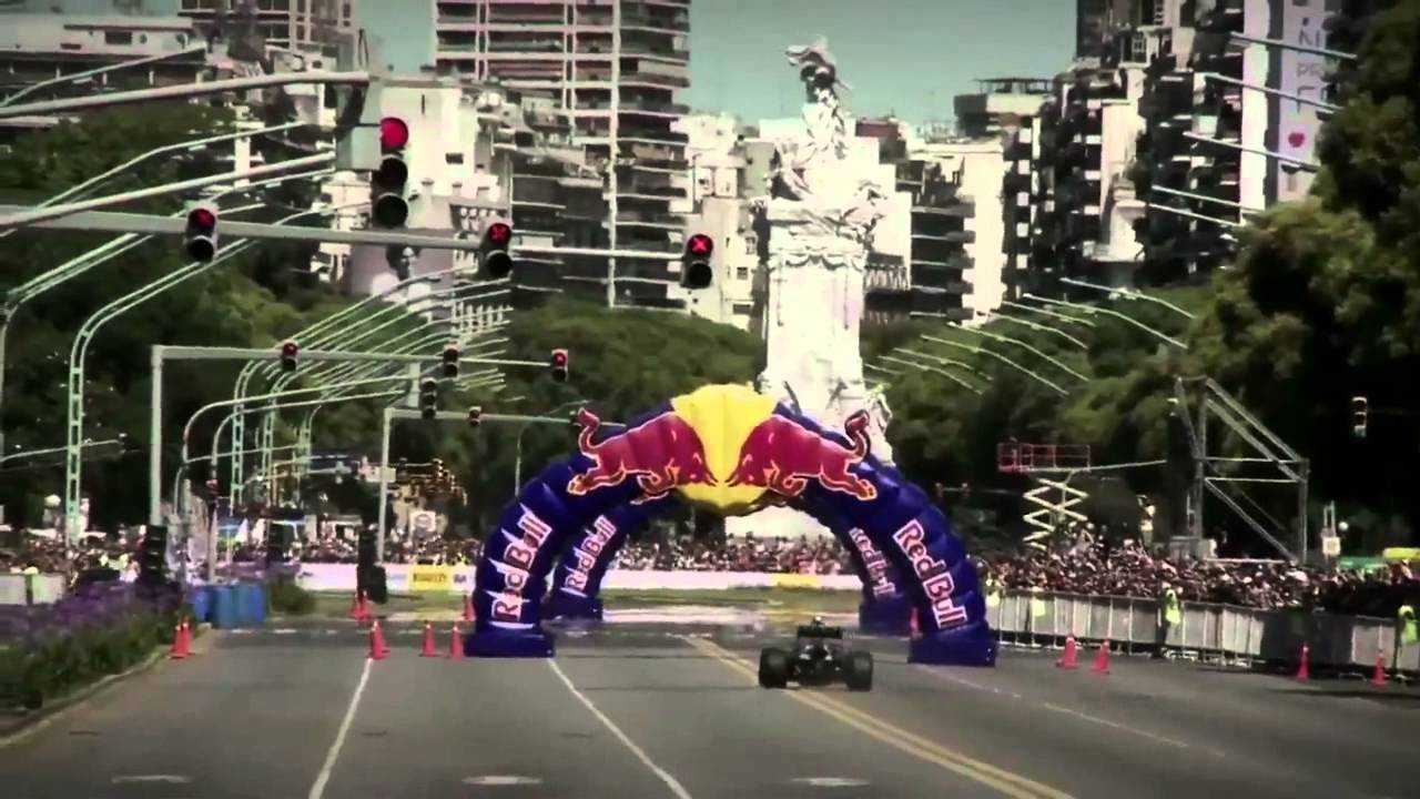 Red Bull F1 Show Run regresa a Buenos Aires 2012 - PRMotor TV Channel ...
