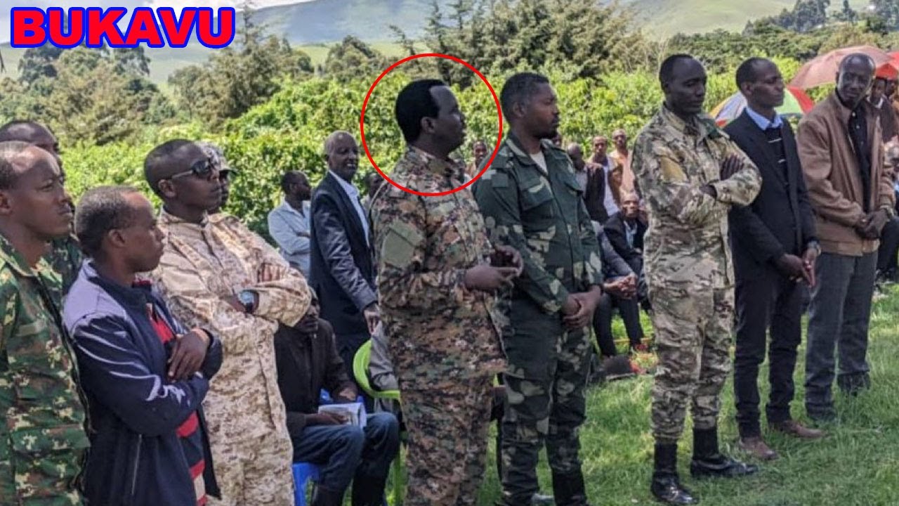 BUKAVU BATANGIYE KUBYINA INTSIZI🚨IMIRWANO YAKOMEYE ABAKOZI BA LONI ...