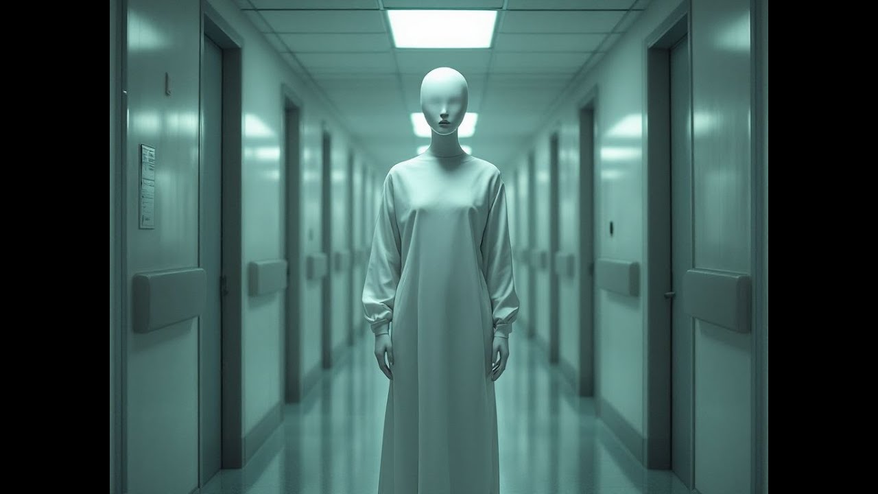 THE EXPRESSIONLESS: Mannequin Horror Unveiled - YouTube