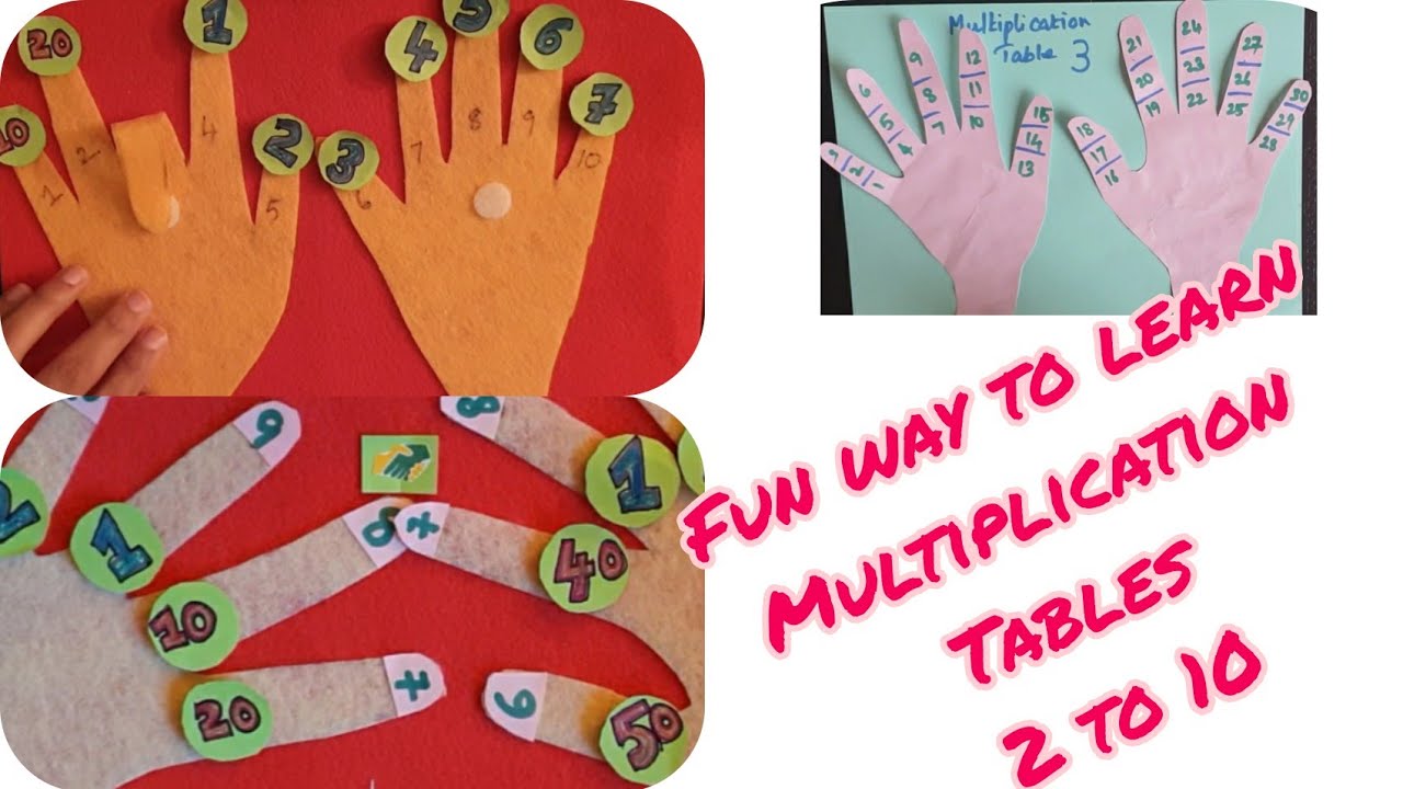 Easy And Fun Way To Teach Multiplication Tables 2 To 10 Finger Tricks easy-and-fun-way-to-teach-multiplication-tables-2-to-10-finger-tricks