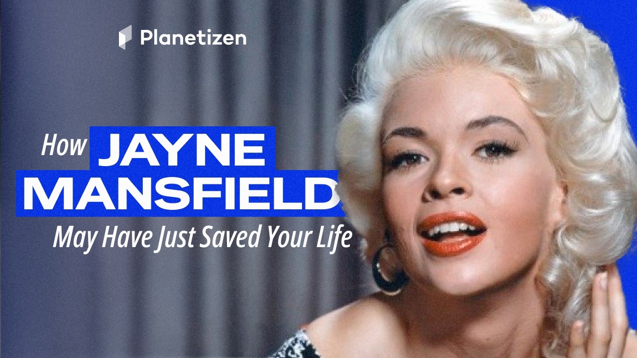 Jayne Mansfield Documentary - The Mansfield Bar - YouTube